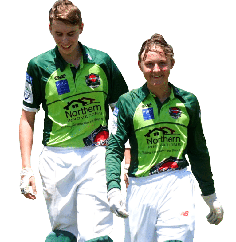 Rovers Cricket Club Cairns | Become A Rover Today
