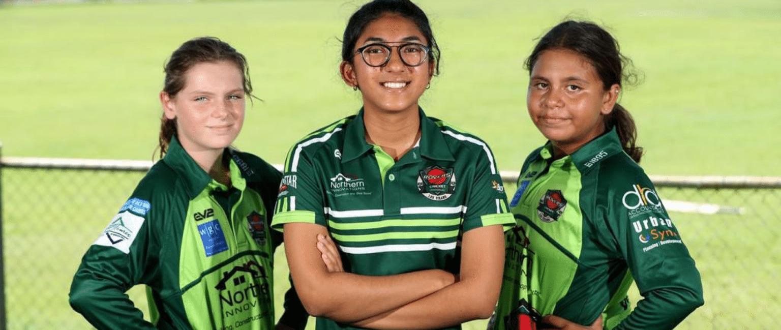 Rovers Cricket Club Cairns | Become A Rover Today