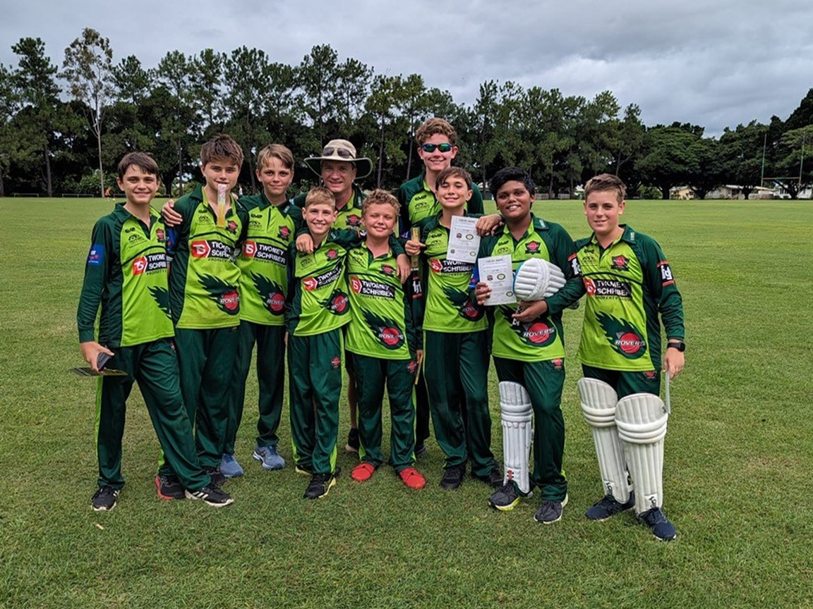 Rovers Cricket Club Cairns | Become A Rover Today