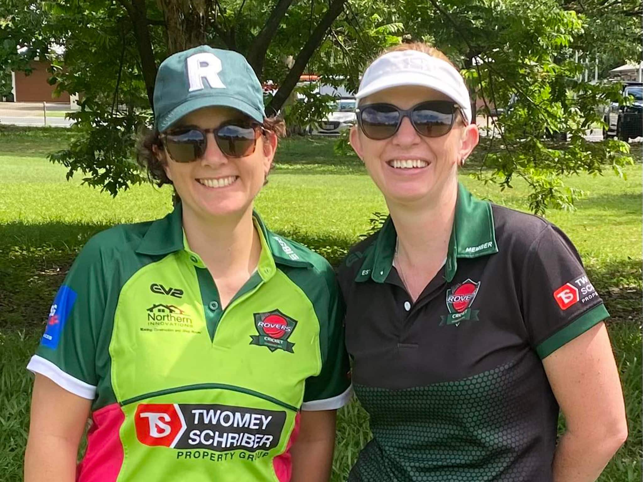Rovers Cricket Club Cairns | Become A Rover Today